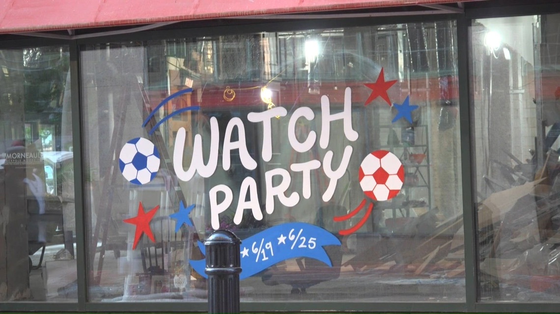 With World Cup buzz building, Hartford prepares to become soccer ...