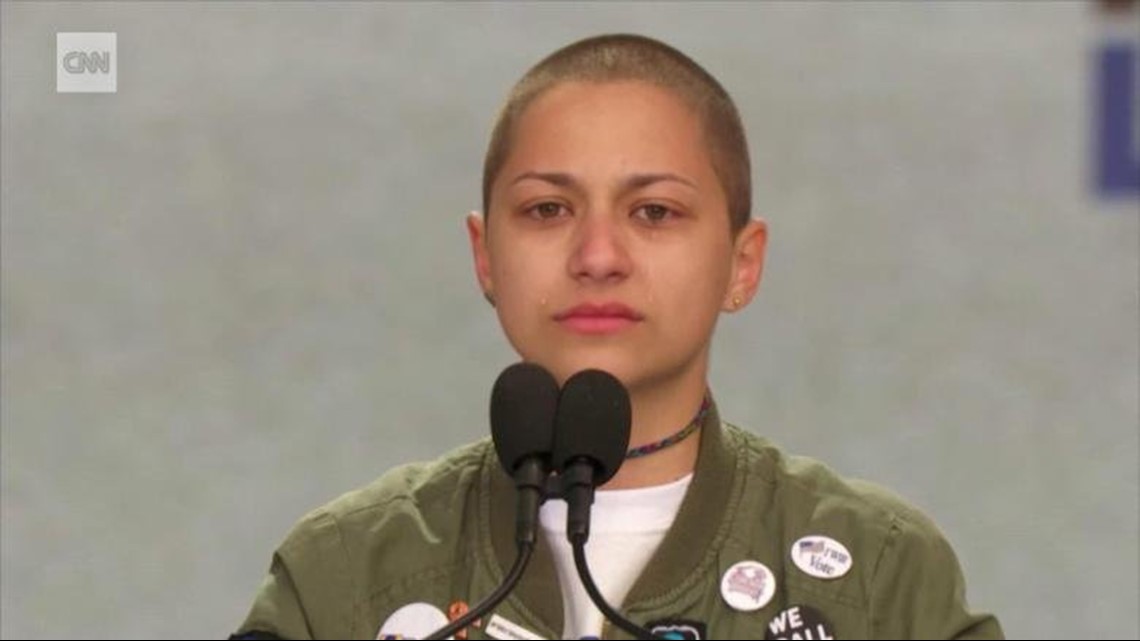 What we know about Emma Gonzalez, the fiercely outspoken teen who ...