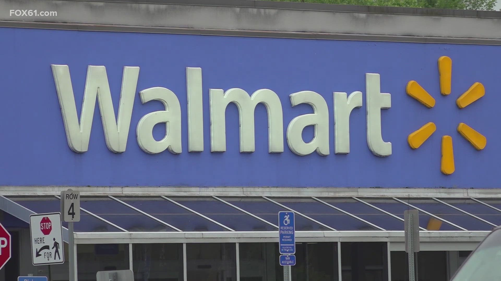 Connecticut man allegedly brought recording device into Walmart women’s ...