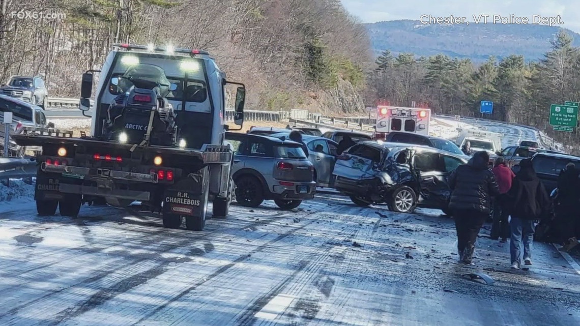 'Devastating tragedy': North Haven father, 4-month-old killed in Vermont crash; community reacts ...