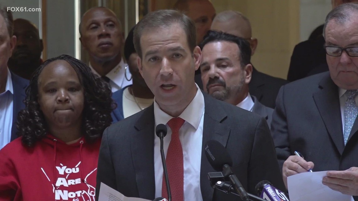 Conn. mayors plan way to reduce gun violence in cities | fox61.com