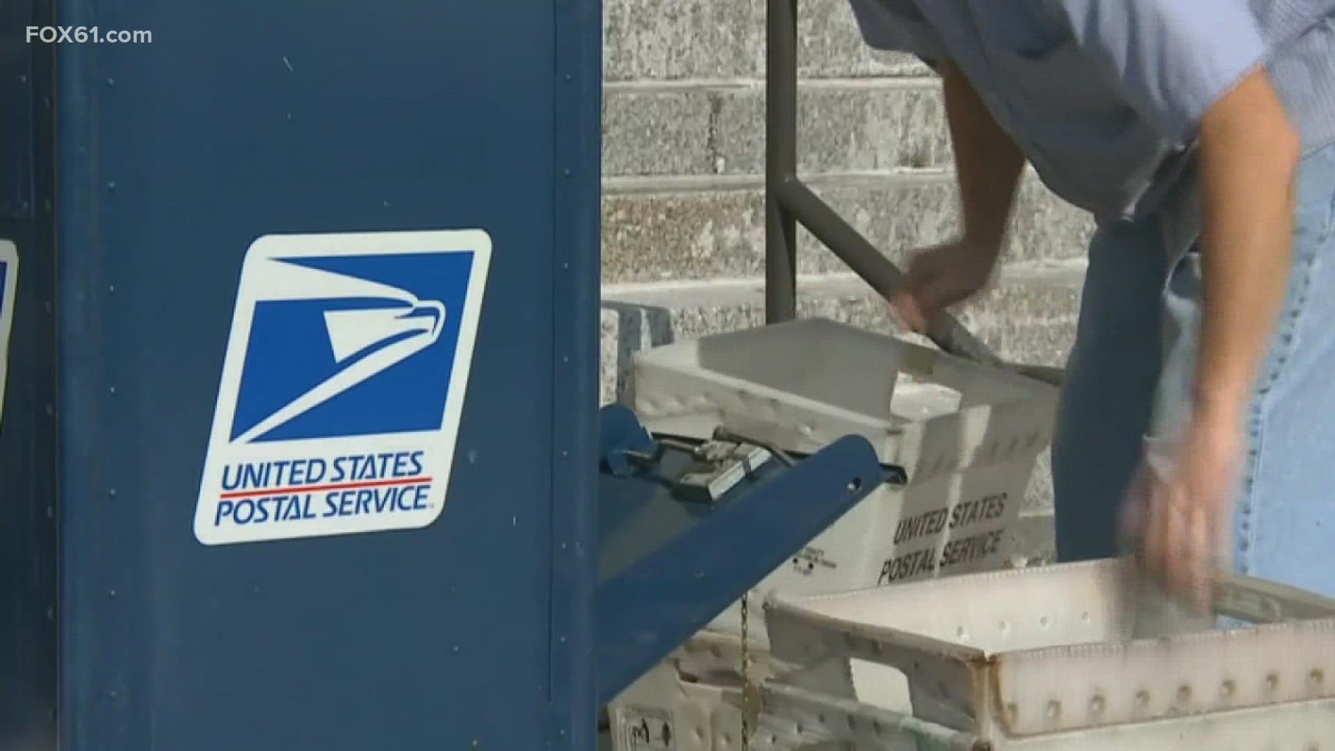Former Connecticut mail carrier admits to stealing US Treasury check ...