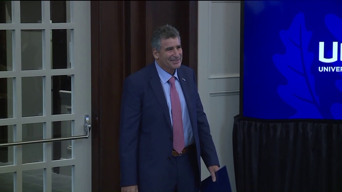 Incoming UConn President charts new course for flagship university ...