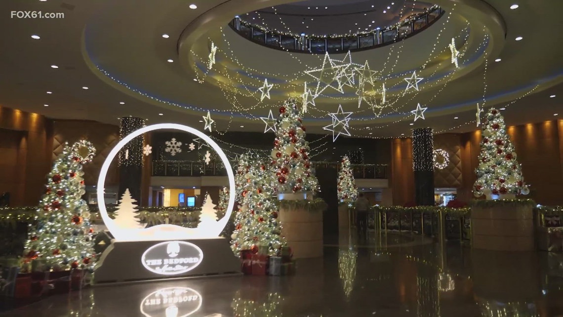 Foxwoods 'A Season Like No Other' event happening this holiday season ...