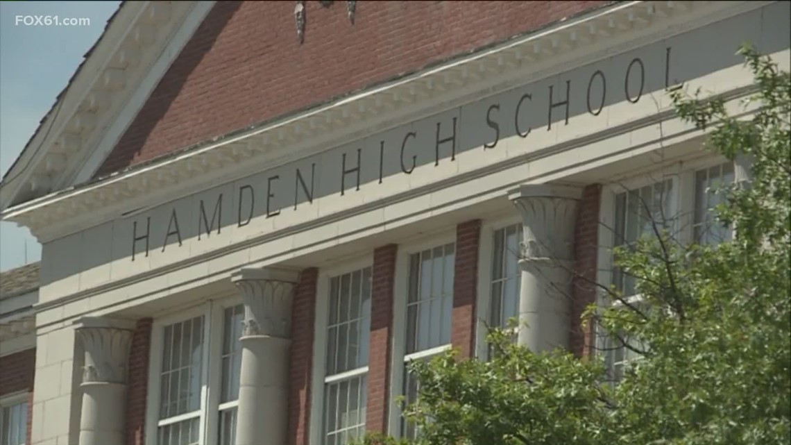 Hamden Public Schools has first day of classes | fox61.com