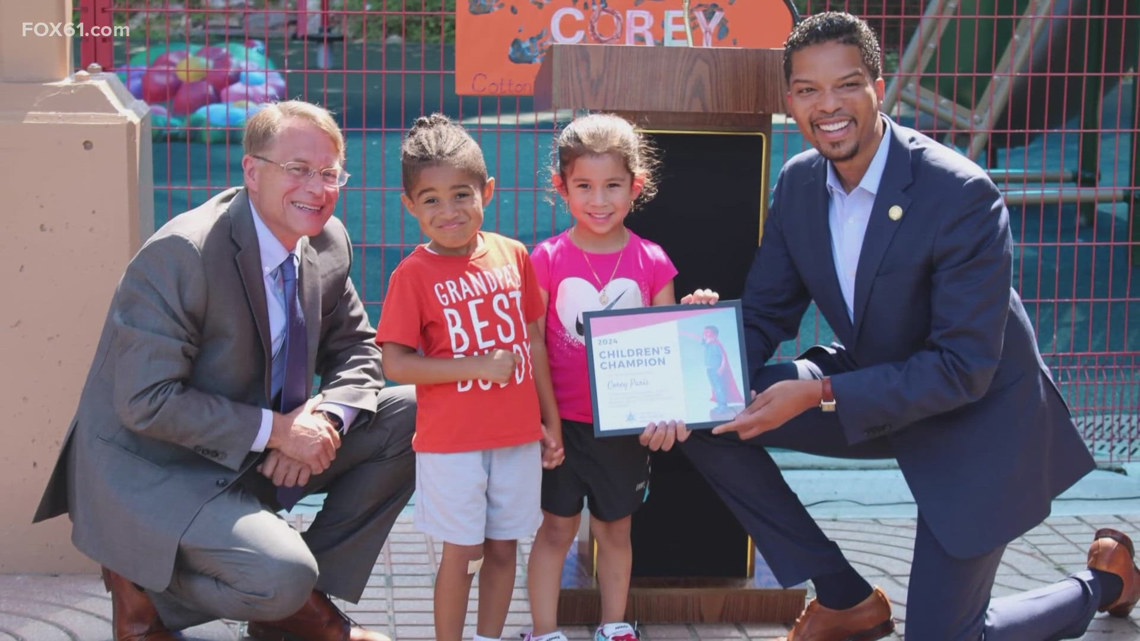 State Rep. Corey Paris shares story of life-changing medical diagnosis ...