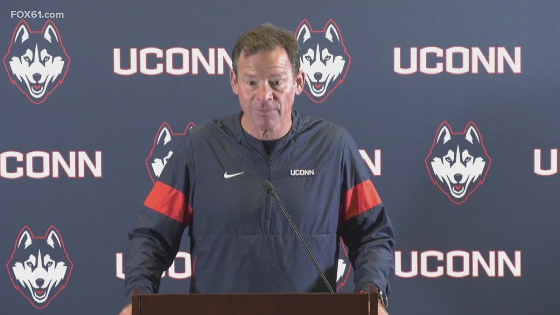 UConn football suffers worst loss in 103 years | fox61.com