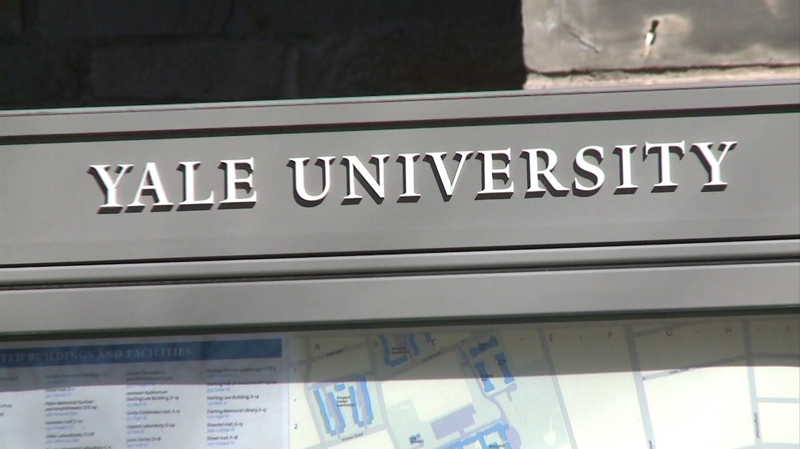 Expelled Yale student joins push for more mental health care | fox61.com