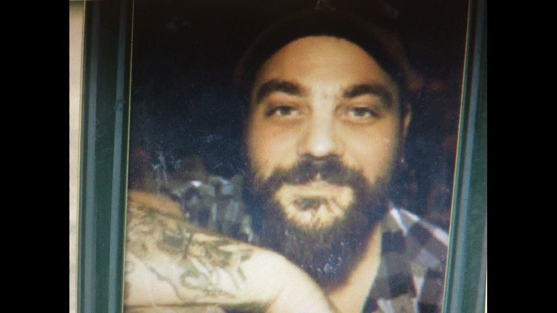 Andover murder suspect still at large, police release photo | fox61.com