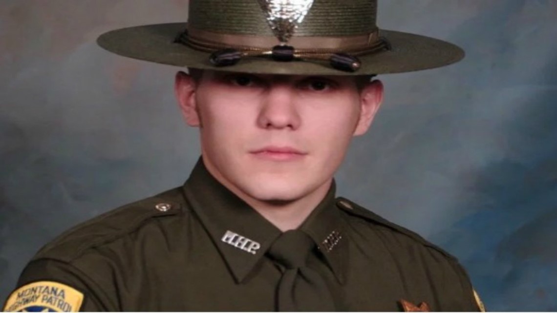 Wife of wounded trooper thanks Montana, Utah for support: ‘Hold the ...