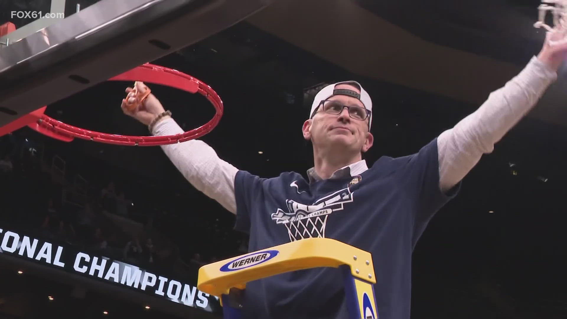 ‘Sad and defeated’ UConn coach Dan Hurley considered leaving this ...
