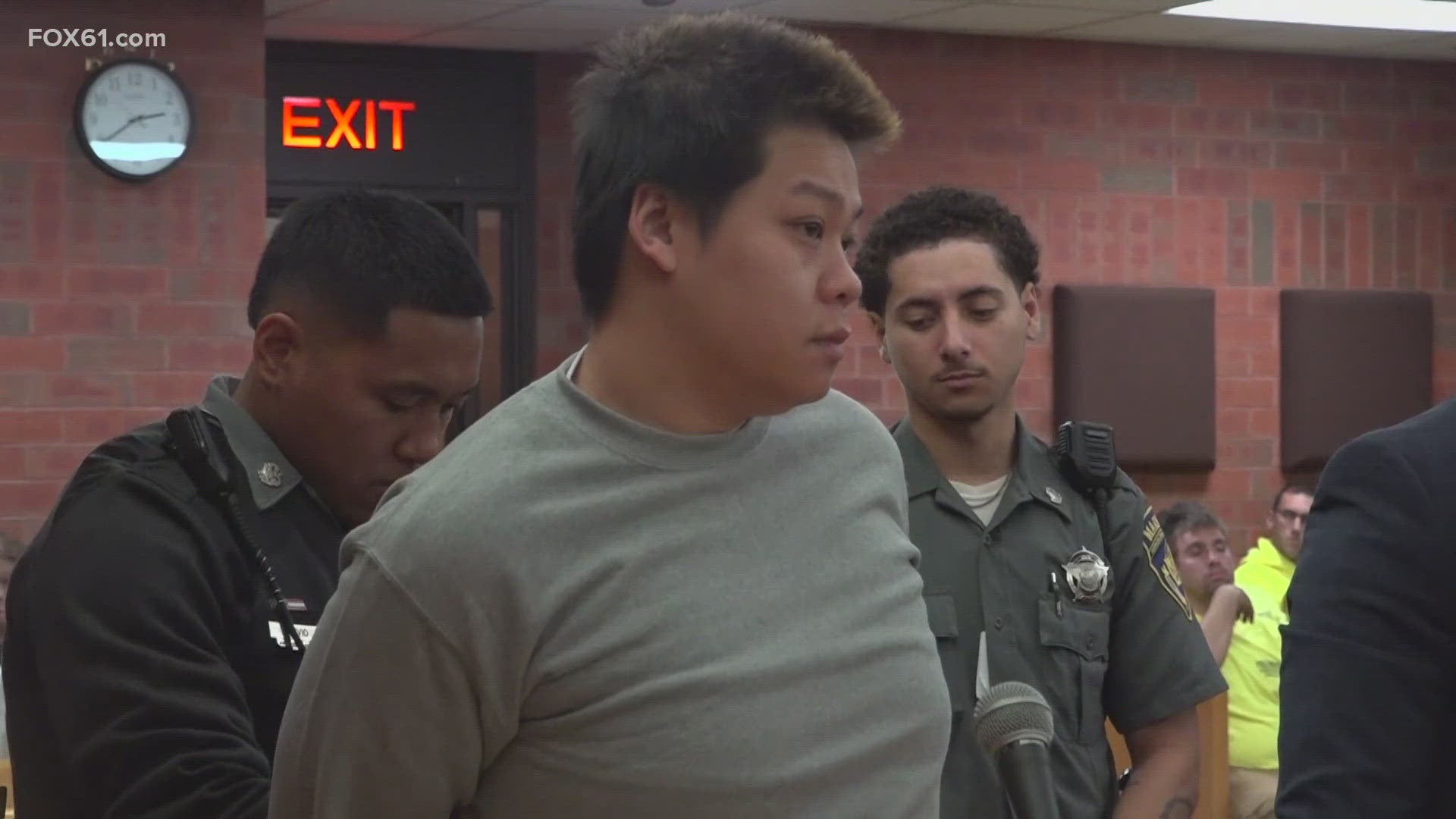 Man convicted of killing construction worker in Hartford sentenced ...