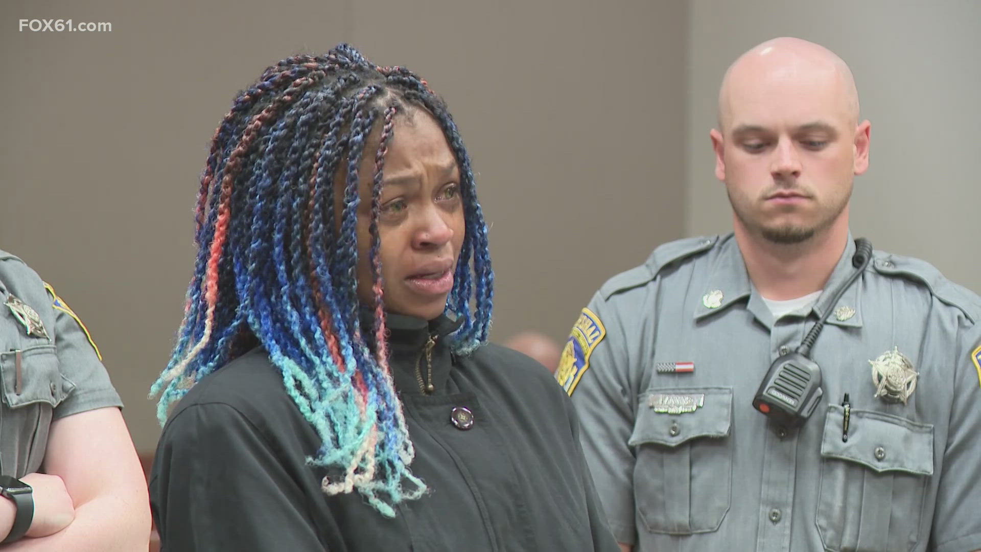 North Carolina woman arrested in Connecticut for toddler's murder ...