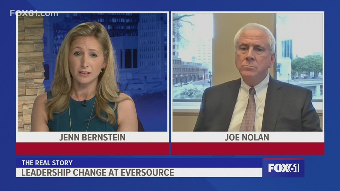 The Real Story | Eversource's new chairman, CEO, and President Joe ...