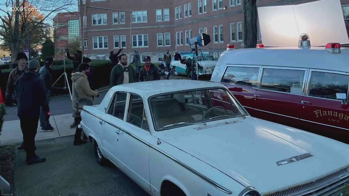 'The Featherweight' Willie Pep movie filmed in Hartford gets sneak peek ...