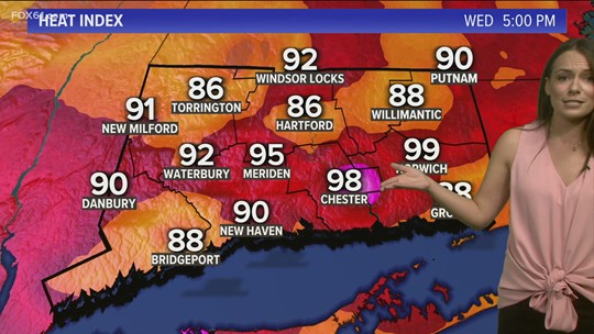 Interactive Radar for Hartford, Connecticut | fox61.com