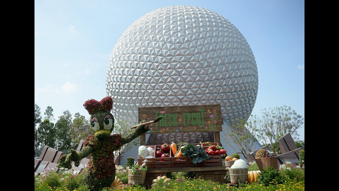 Disney worker falls to their death at Epcot | fox61.com