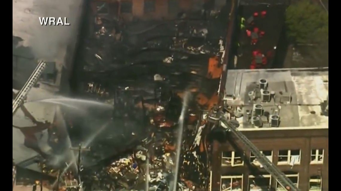 One killed after a gas explosion in Durham, North Carolina | fox61.com