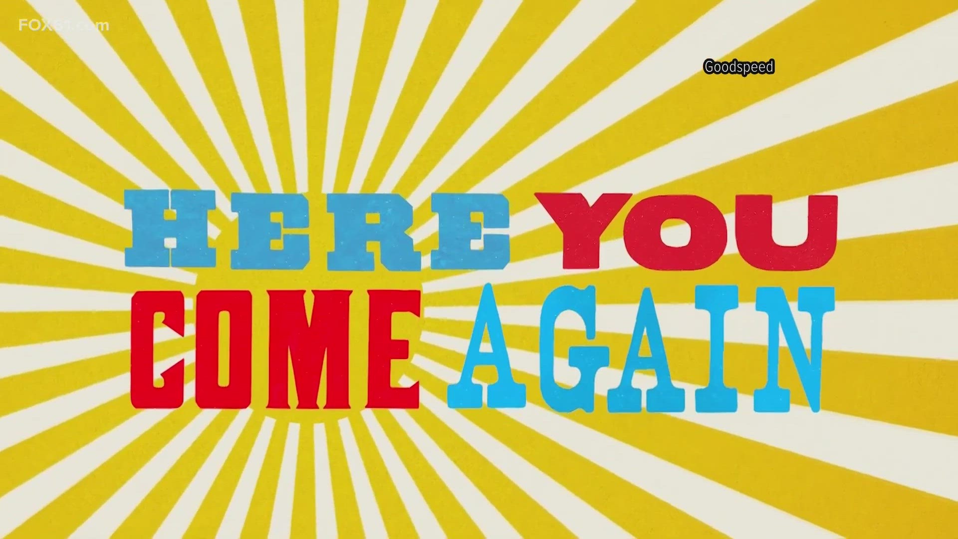 Here You Come Again at Norma Terris Theater | fox61.com