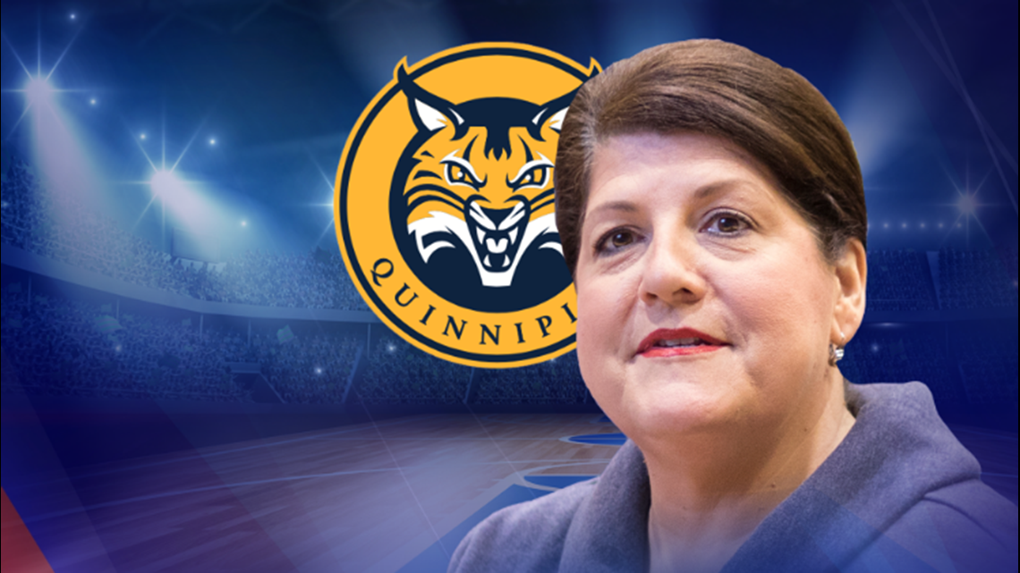 1-on-1 with Quinnipac women’s head basketball coach Tricia Fabbri ...