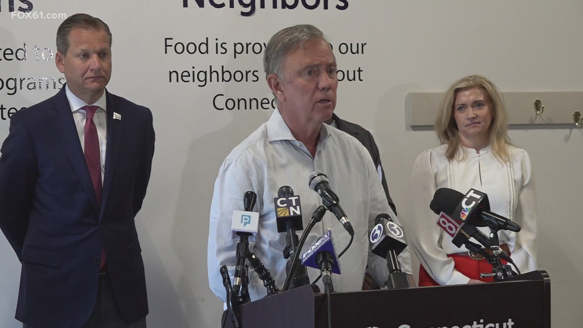 Connecticut invests $9M to combat food insecurity | fox61.com