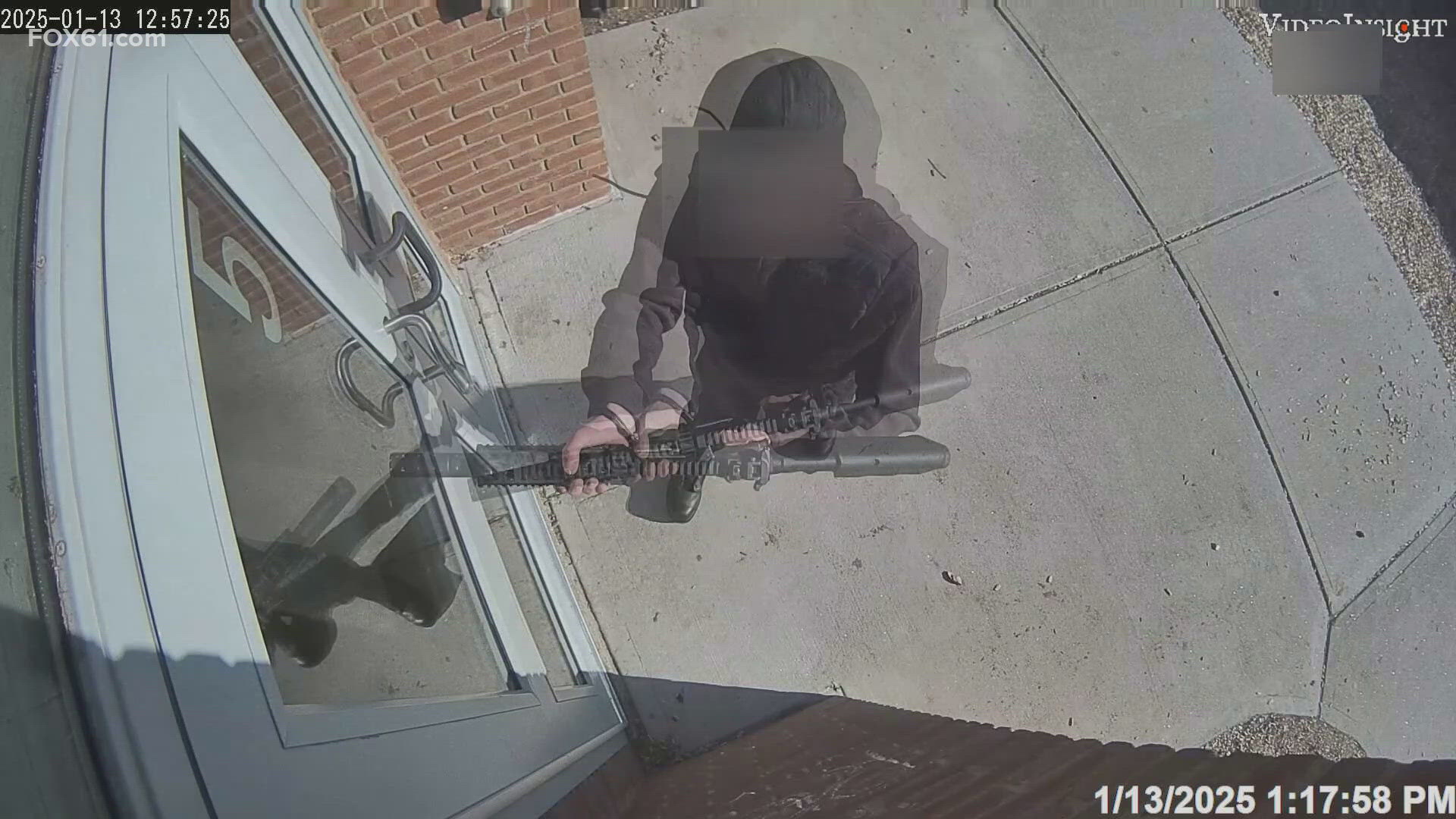 Manchester PD say person with airsoft rifle at elementary school in ...