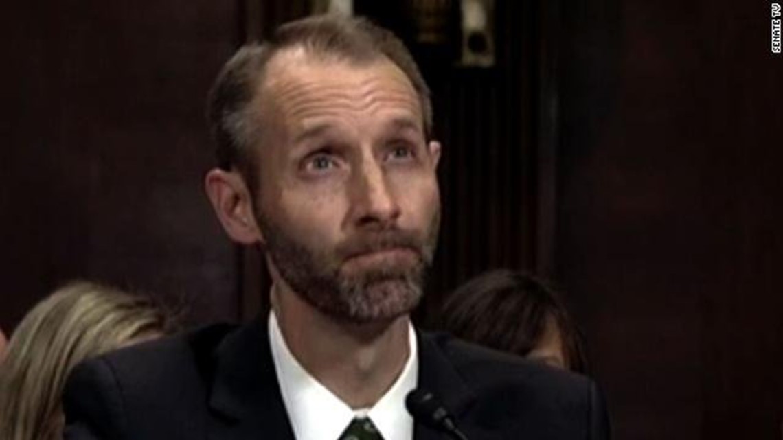 Trump judicial nominee Matthew Petersen withdraws after viral hearing ...