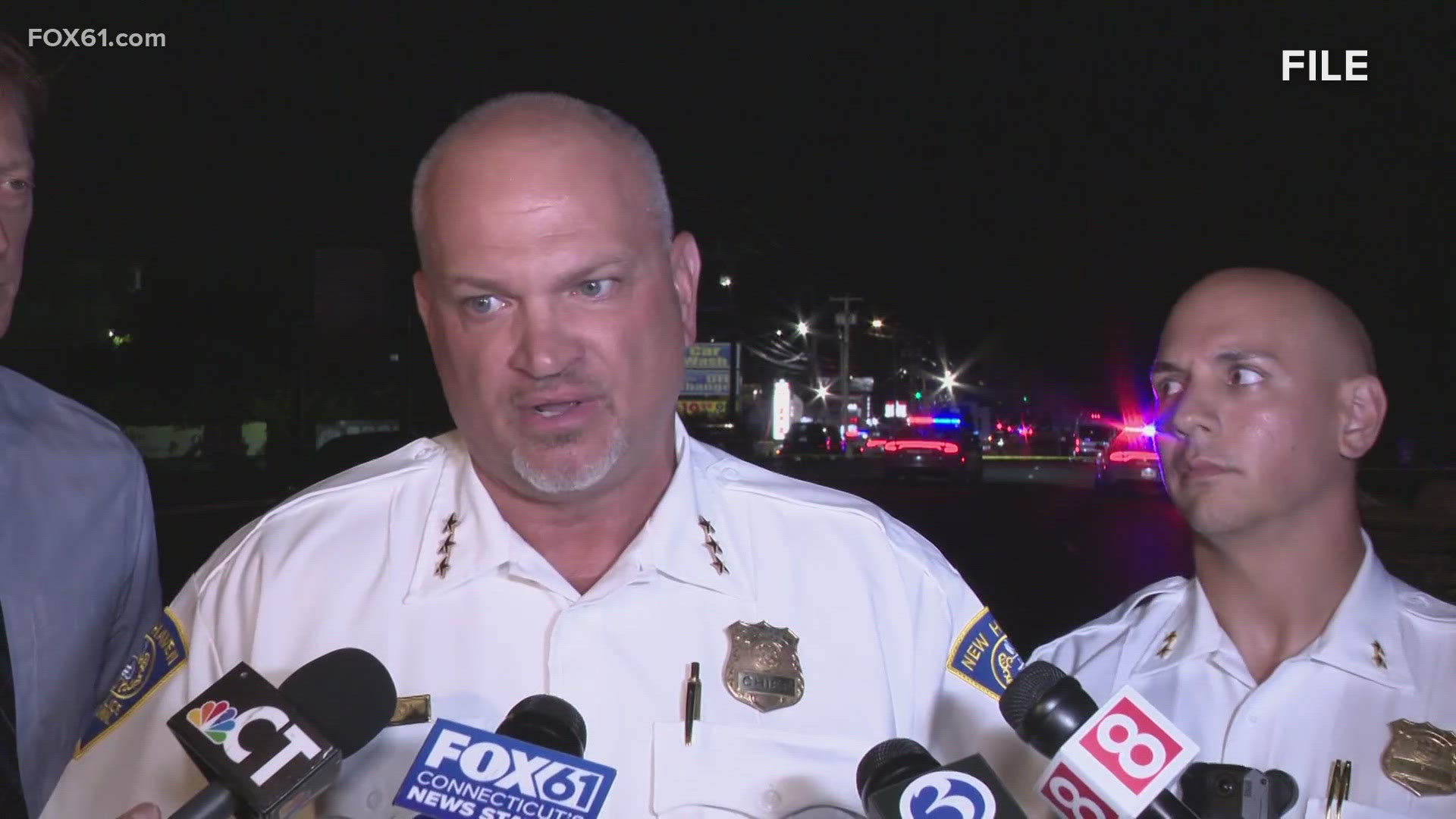 Former New Haven police chief faces embezzling charges after ...