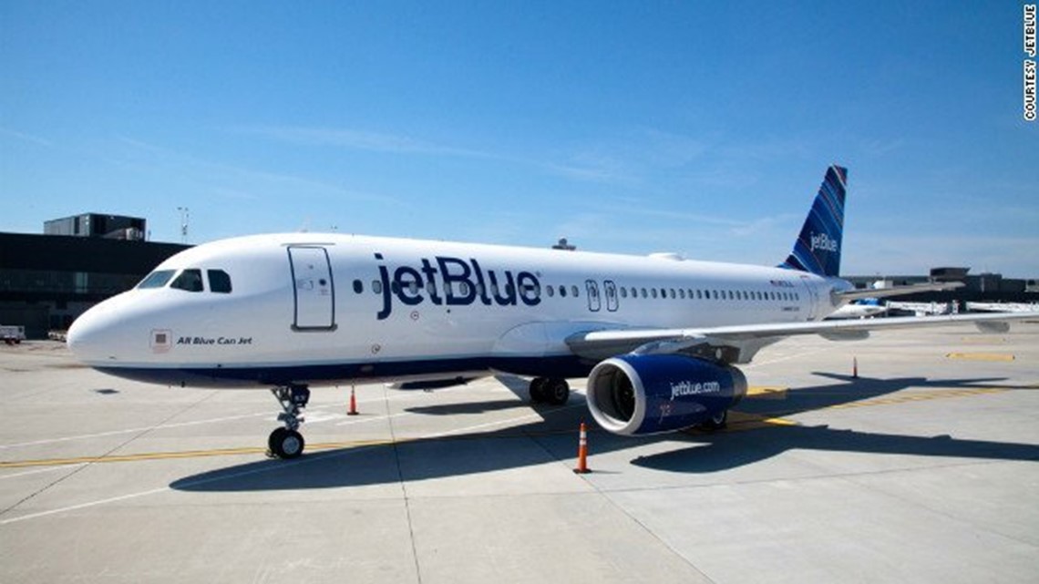 Jetblue starts nonstop flights to LA, Cancun, Vegas and San Fran ...