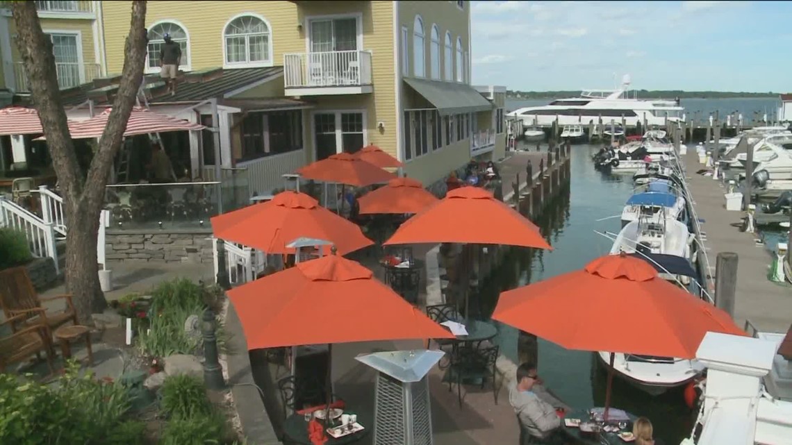 Saybrook Point Resort and Marina opening during Phase 2 | fox61.com