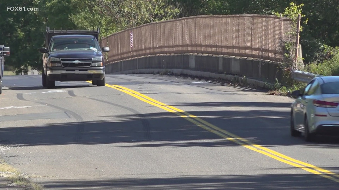 CTDOT plans to replace 3 65-year-old bridges in Wallingford, CT | fox61.com