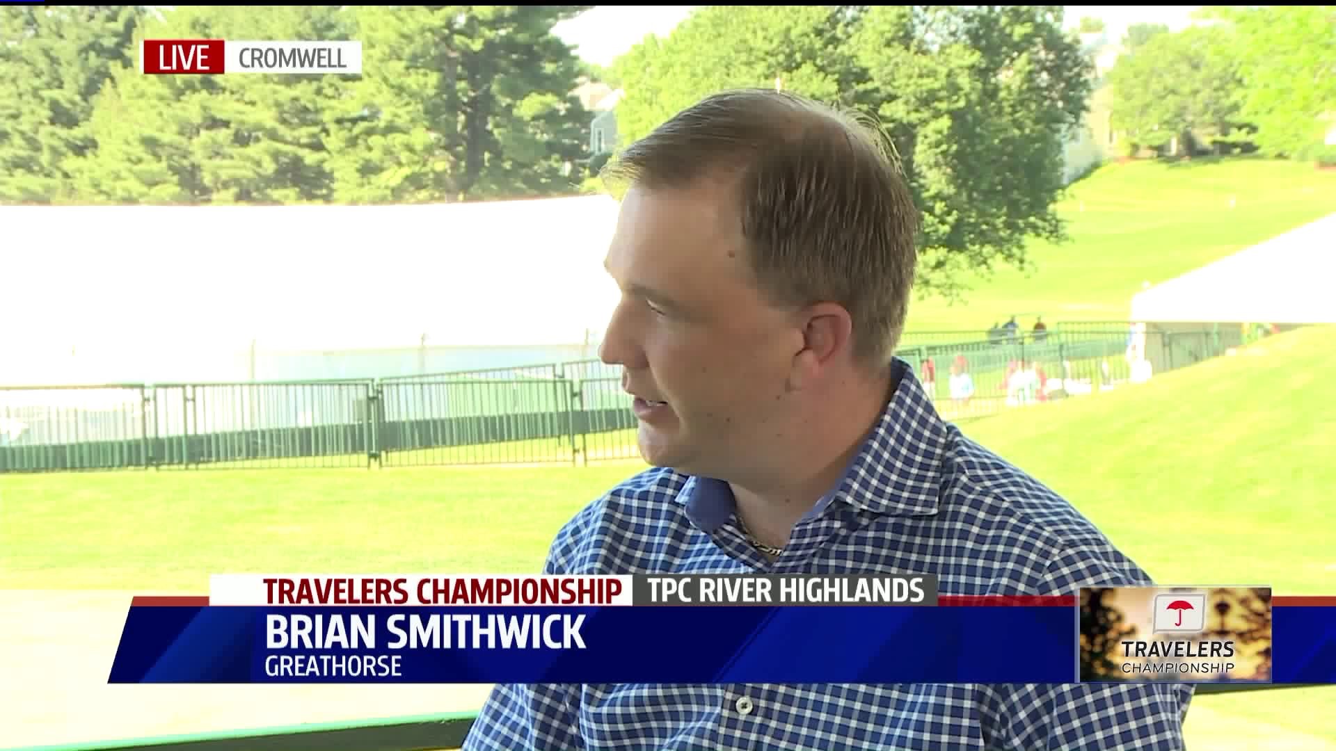 Jordan Spieth shoots 63 to take lead in Travelers debut | fox61.com