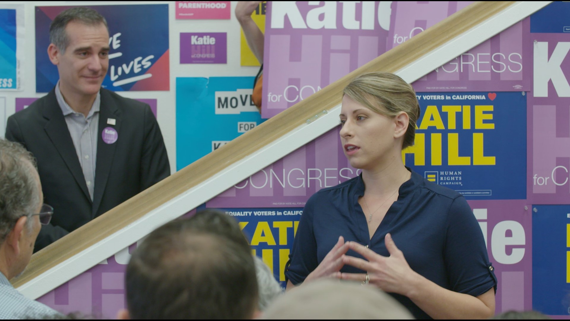 Katie Hill admits to relationship with campaign staffer after ethics ...