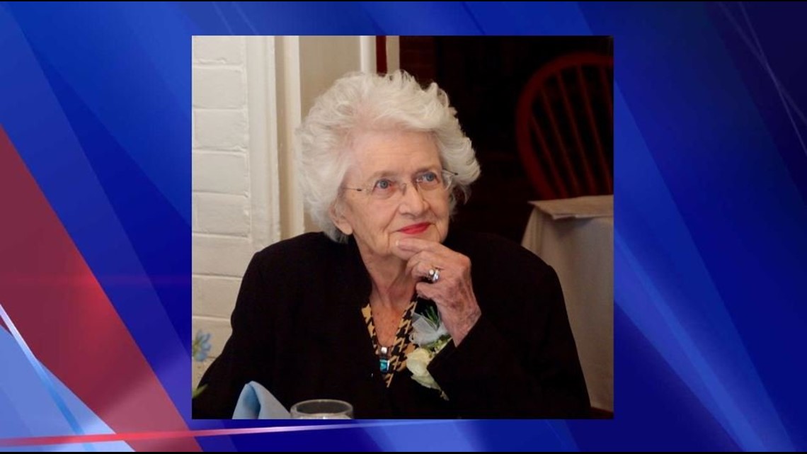 Ellen Bree Burns, pioneering federal judge, dies at 95 | fox61.com