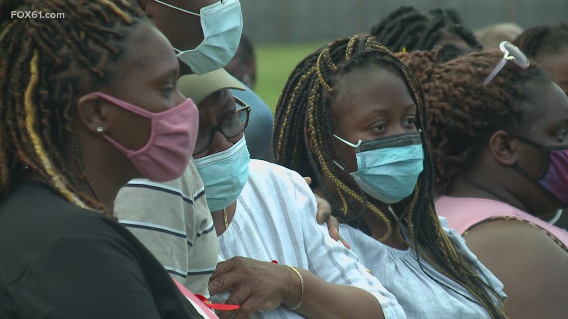 After searching and worrying, loved ones spend an evening remembering ...