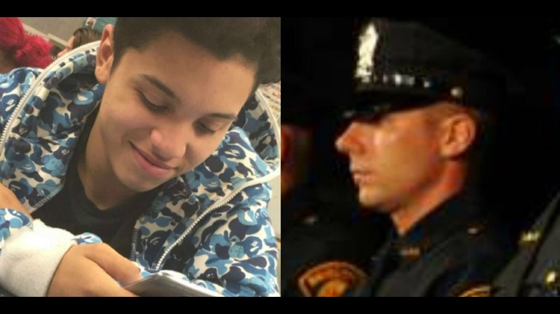 No charges filed against Bridgeport officer involved in shooting death of Jayson Negron; final ...