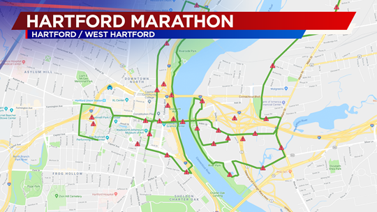 The Hartford Marathon is Saturday — Here’s everything you need to know ...