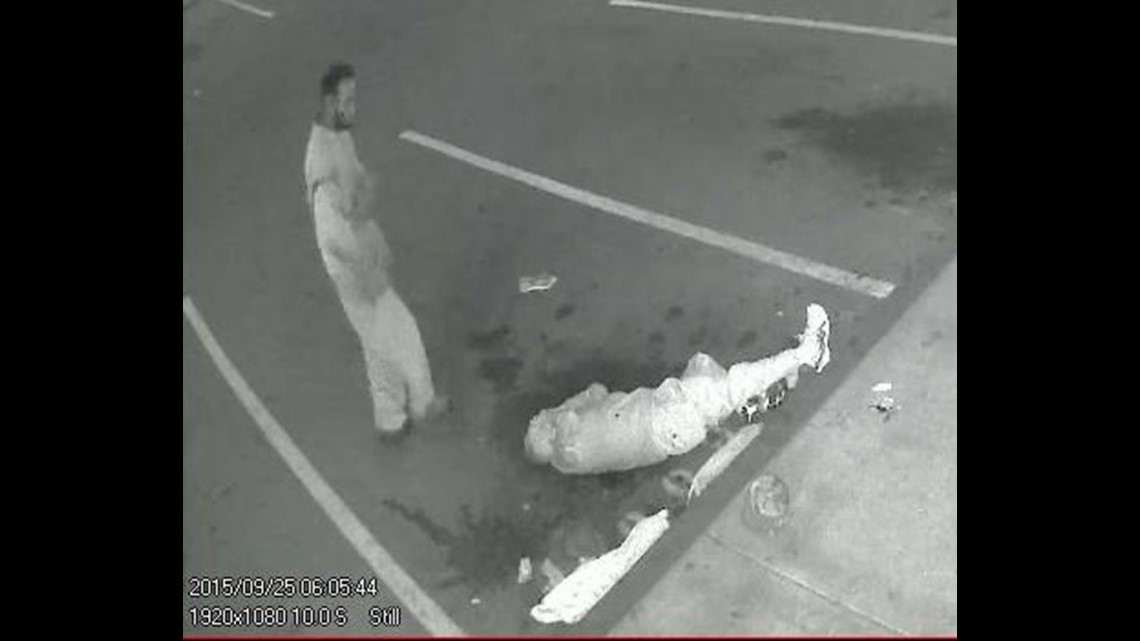 Man Arrested In Unprovoked Attack Of 83 Year Old Man