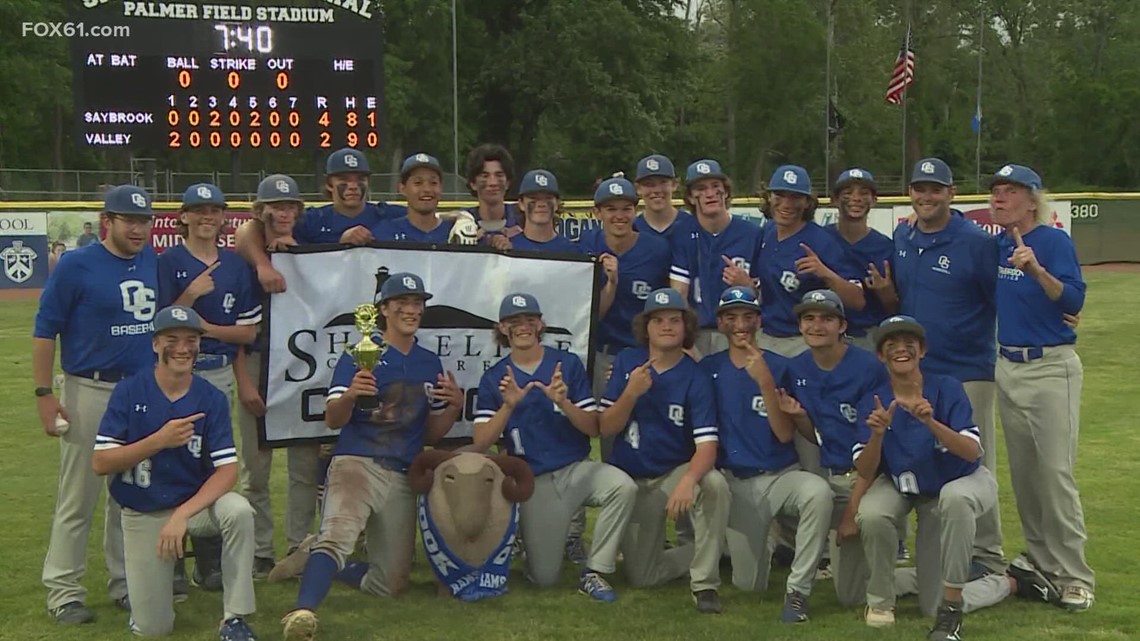 Old Saybrook win the Shoreline Conference championship | fox61.com