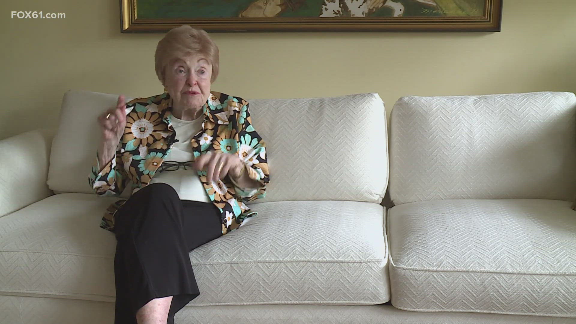 Mother who fought to bring daughter's killer to justice in Connecticut ...