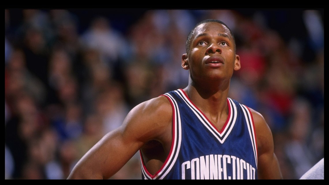 Ray Allen, UConn great and top 3-point shooter in NBA history, retires ...