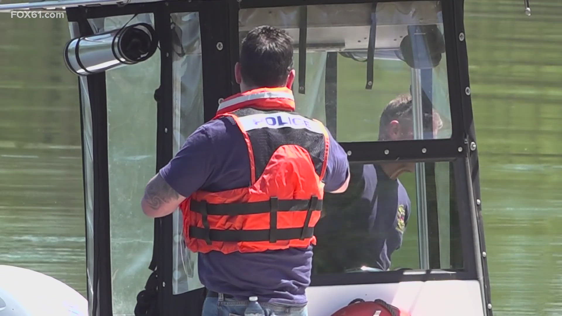 Police identify body found in CT River in Rocky Hill | fox61.com