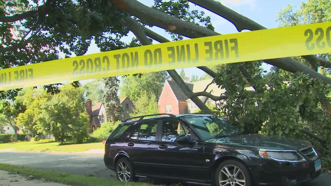 Major power outages more common due to extreme weather | fox61.com Major power outages more common due to extreme weather | fox61.com