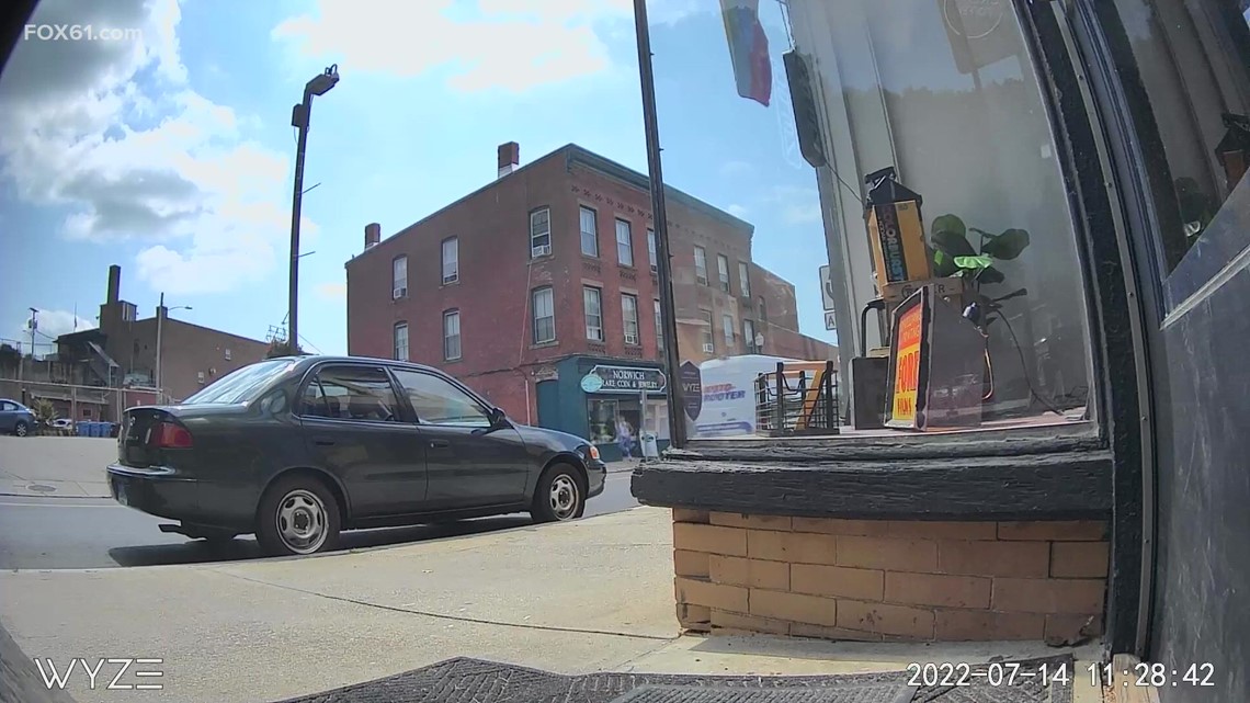 Connecticut double shooting suspect has bond more than doubled | fox61.com