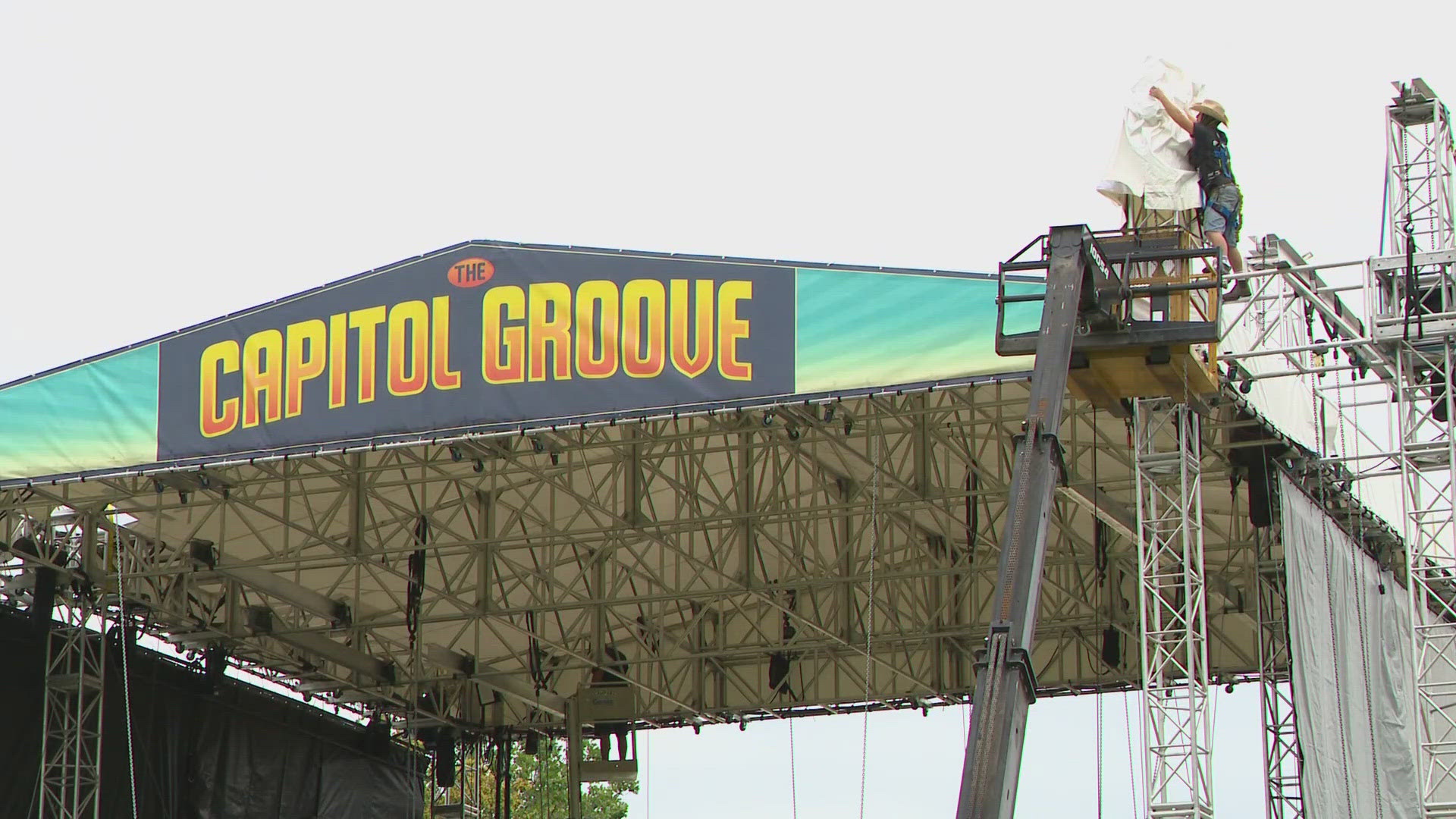 Capitol Groove music festival returns to Hartford, Conn. for 2025 ...