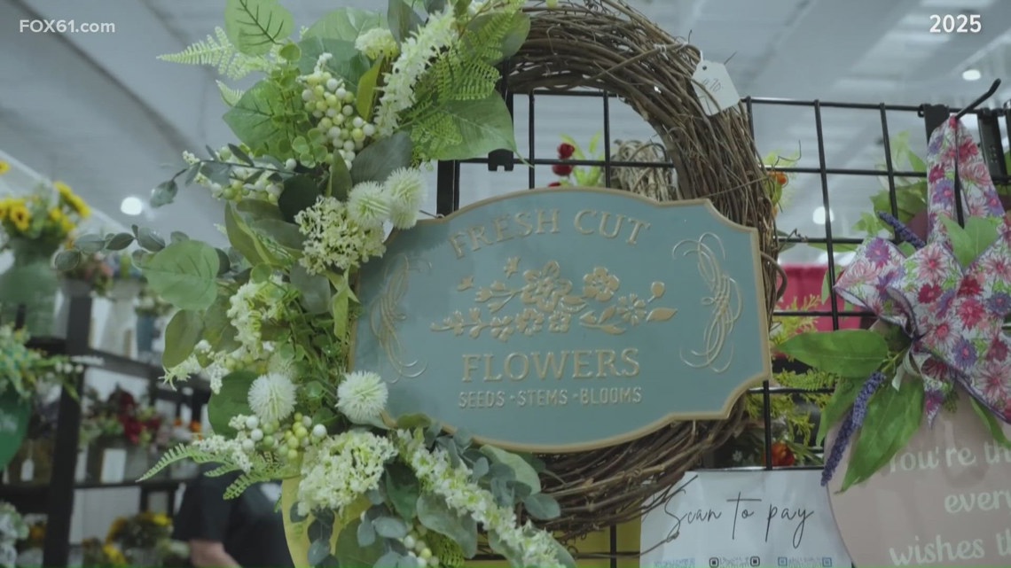 Mother's Day spring craft fest | fox61.com