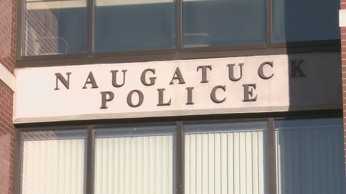 Suspects in court after Naugatuck police officer struck by truck ...