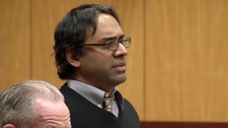 CCSU professor appears in court for fleeing accident | fox61.com