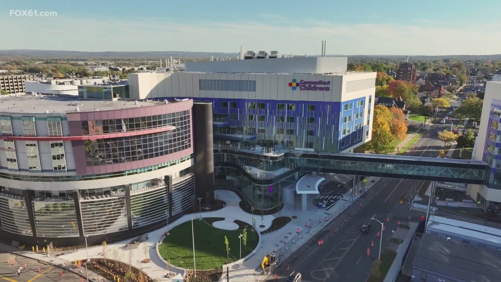 First look at Connecticut Children's new hospital building expansion ...
