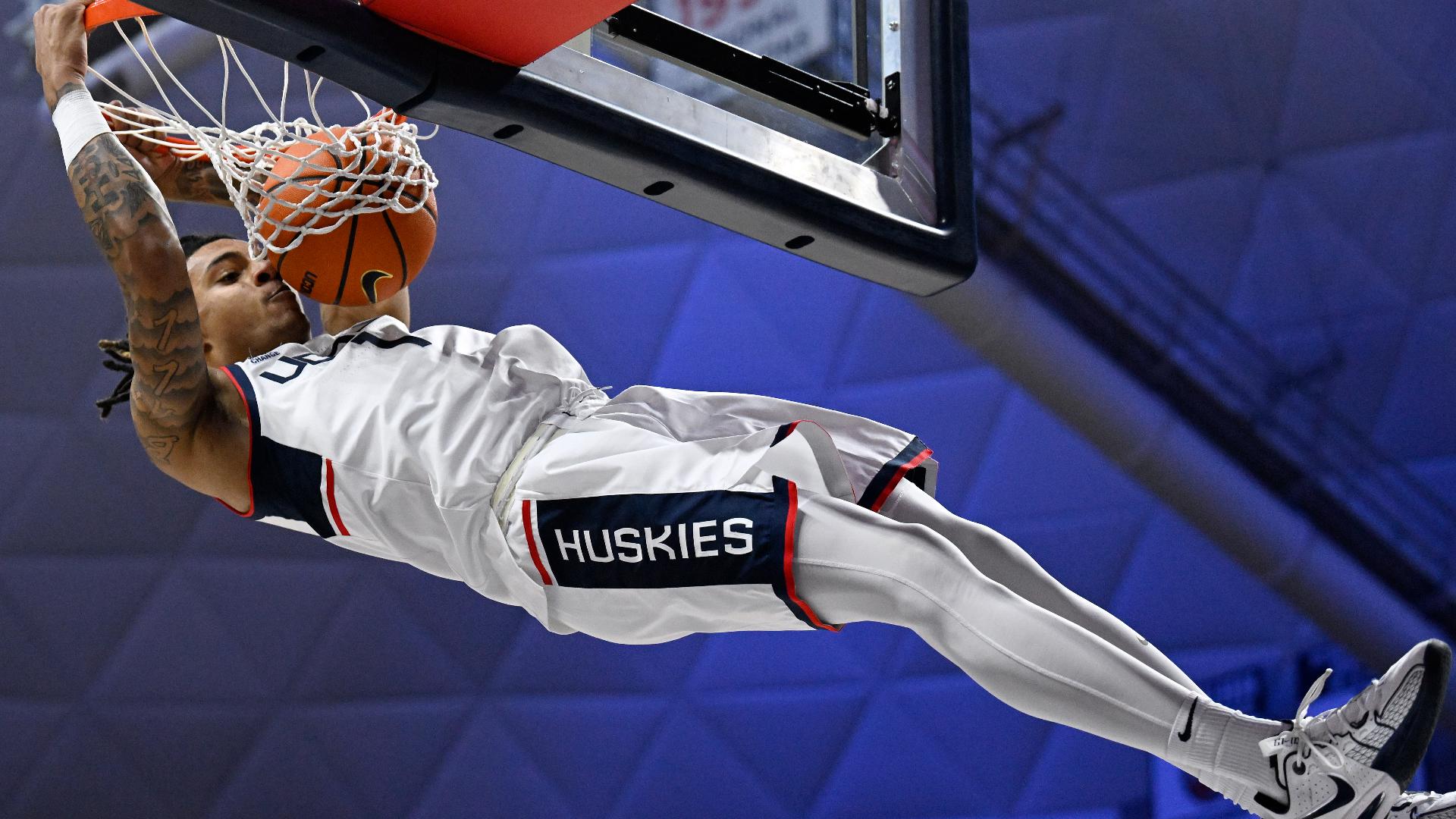 UConn guard Solo Ball will return to Storrs for junior season | fox61.com